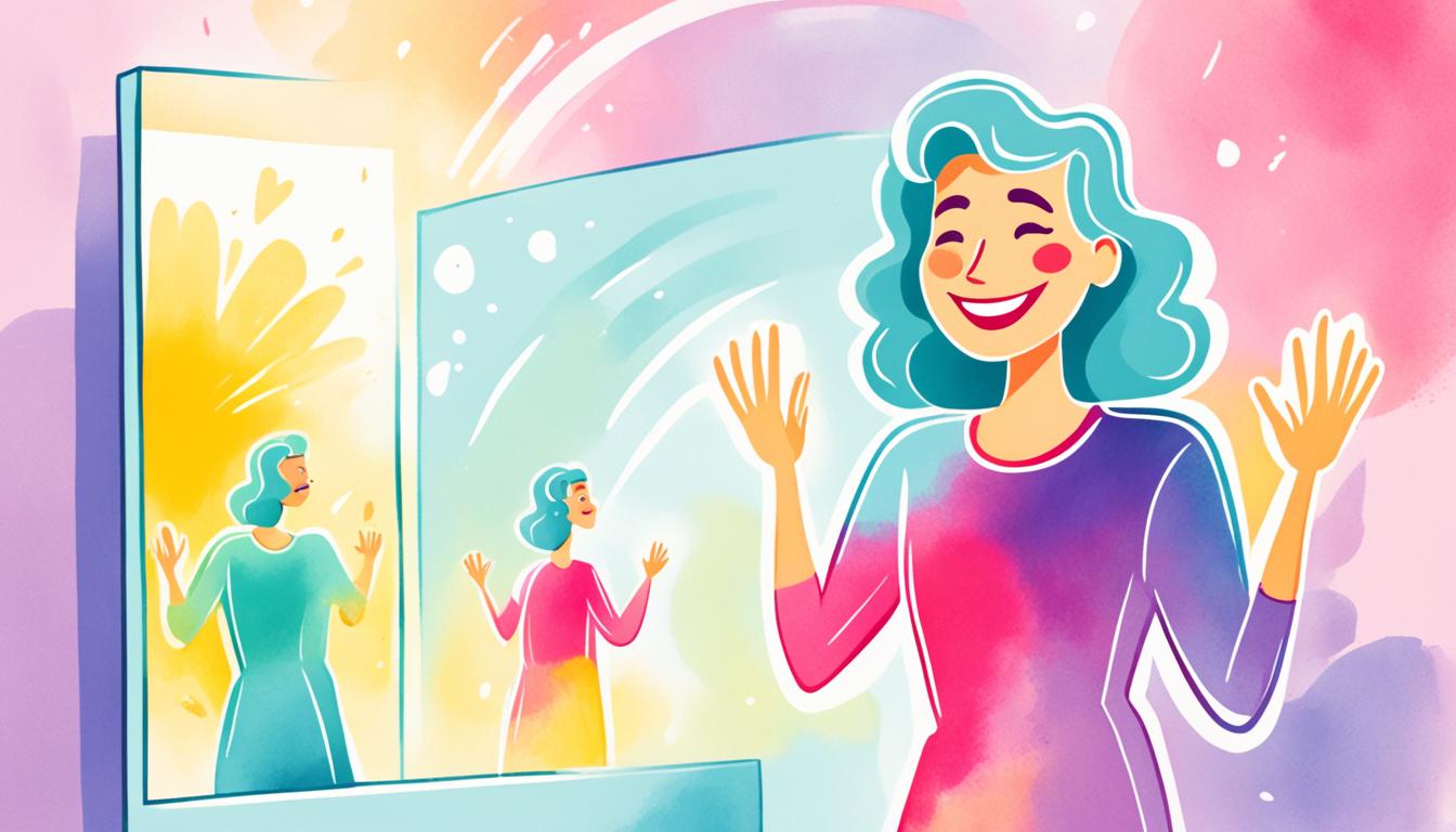 Positive Selbstdialoge: Der Weg zu einem besseren Selbstbild