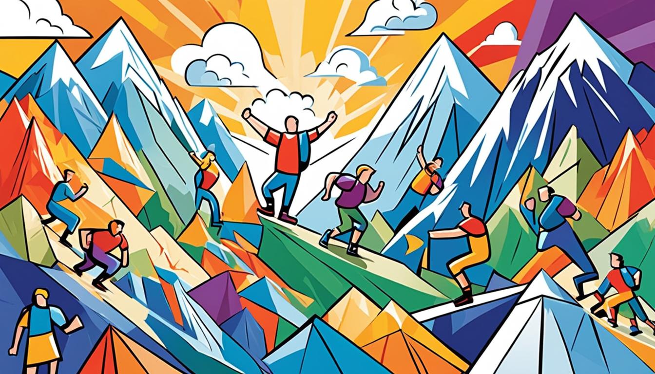 Inspirierende Menschen: Ihre Geschichten und Lektionen