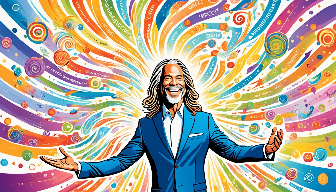 Michael Beckwith: Seine besten Motivationsstrategien