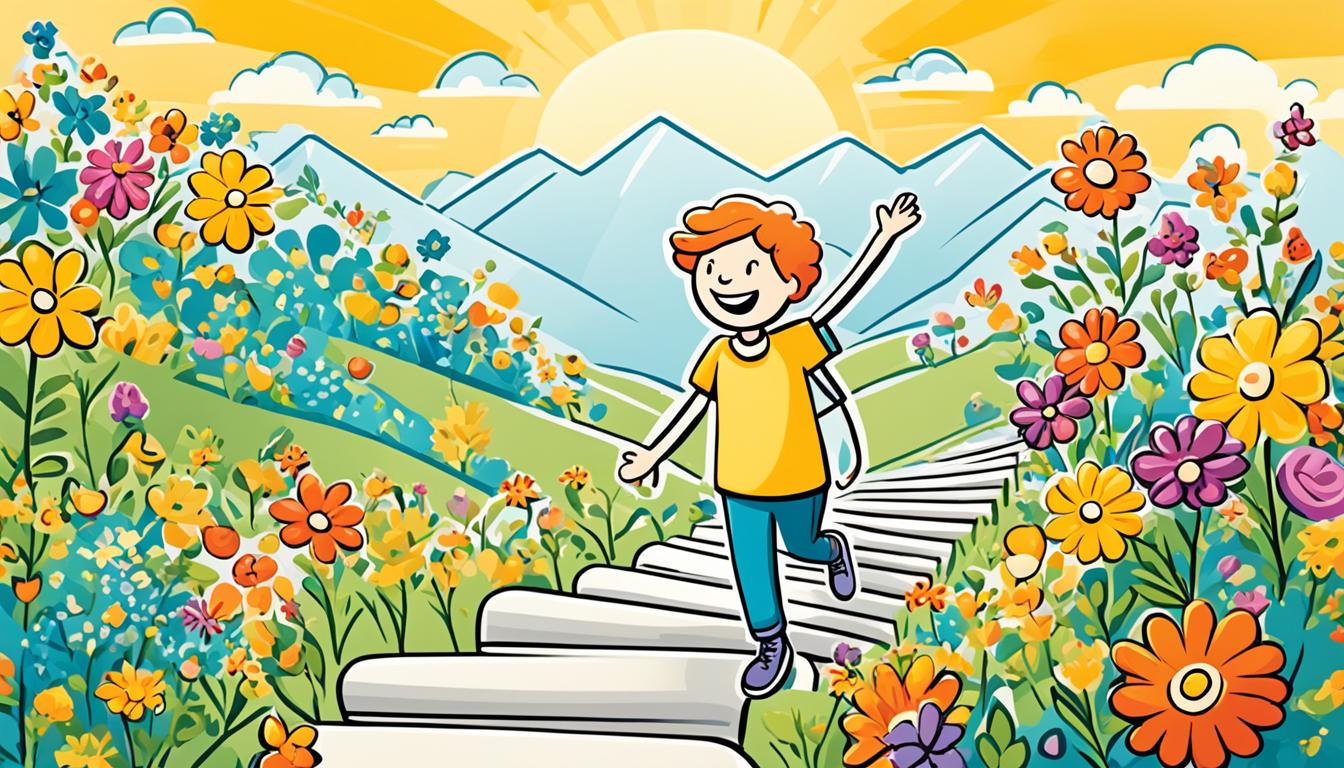 Positives Mindset entwickeln: Schritte zu mehr Lebensfreude