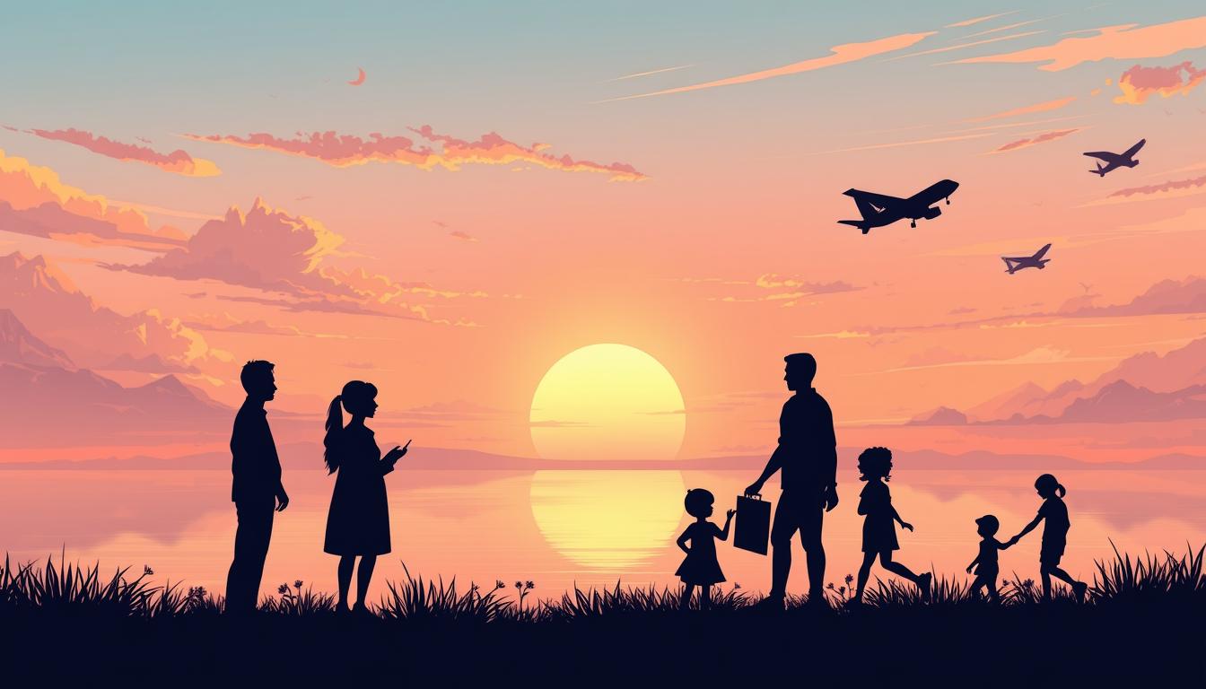 Herzliche Wünsche zum Abschied - Der perfekte Ausklang