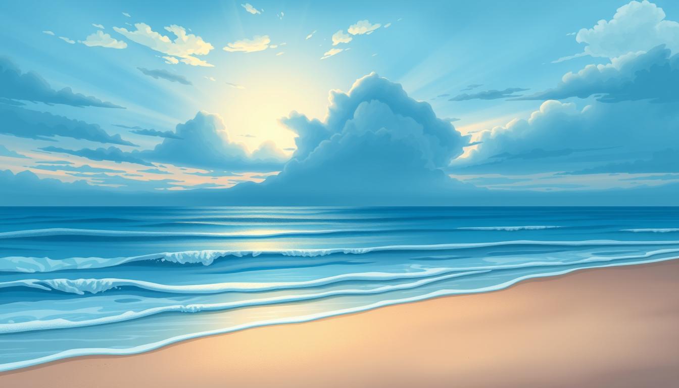 Farbe Blau Bedeutung Spirituell