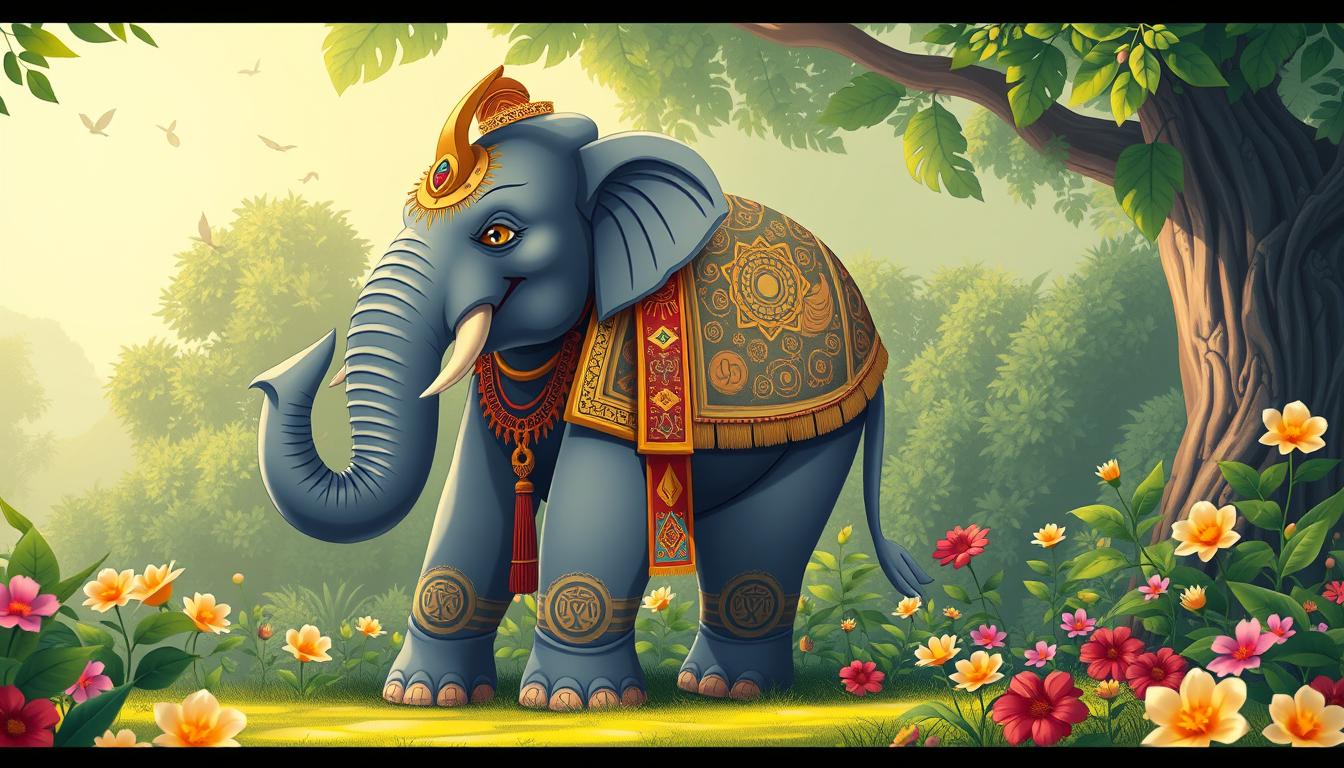 Elefant Bedeutung spirituell » Stärke, Weisheit und Schutzsymbolik