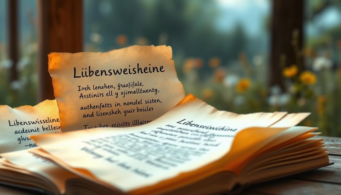 Herz Sprüche für die Seele » Worte voller Liebe und Geborgenheit