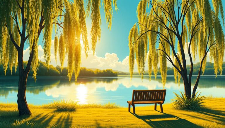 Seele baumeln lassen » Entspannung und Achtsamkeit im Alltag