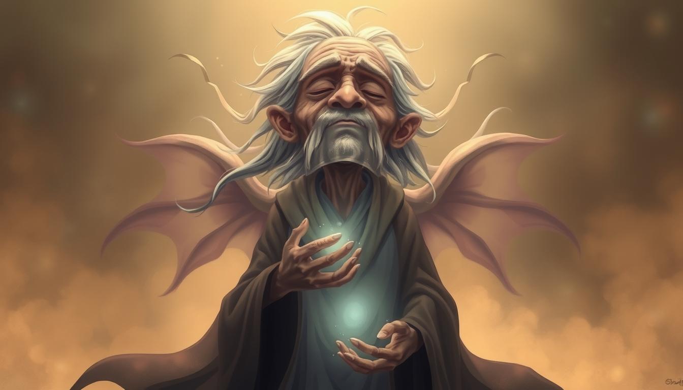 Alte Seele » Was bedeutet es, eine alte Seele zu sein?