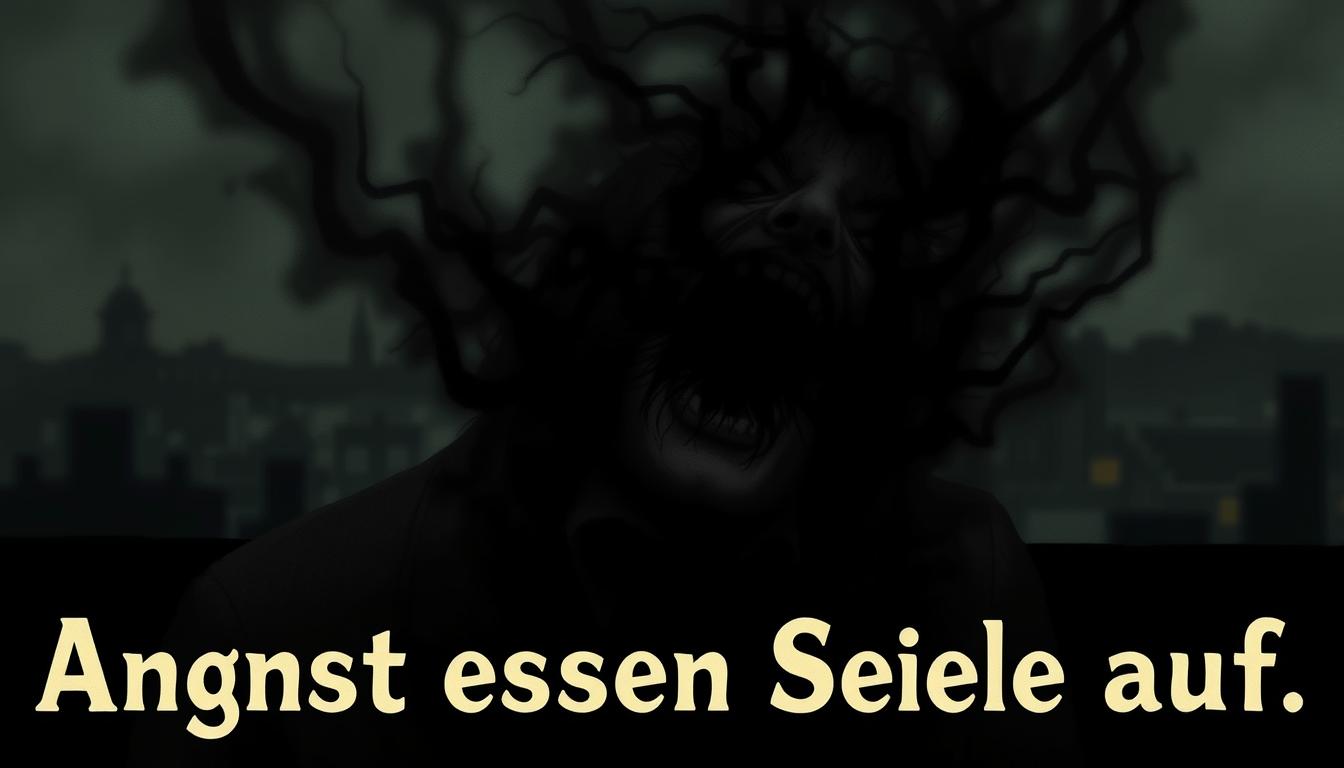 Angst essen Seele auf » Bedeutung und Hintergründe der bekannten ...