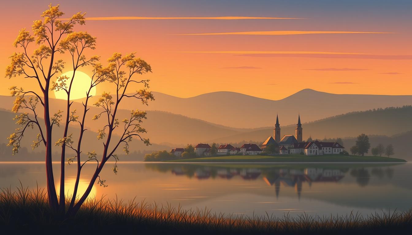 Schone Elchens Bilderwelt Schonen Abend Bild