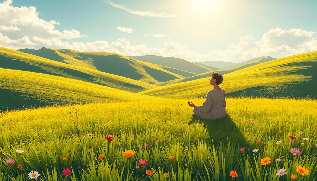 Seele baumeln lassen » Entspannung und Achtsamkeit im Alltag