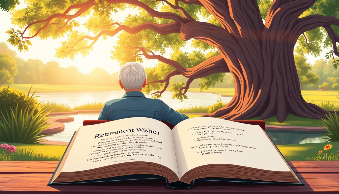 Wünsche zur Rente: Schöne Sprüche für den neuen Lebensabschnitt
